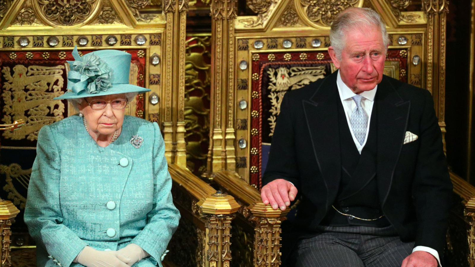 The Fancy Dish That Is Banned From The Royals' Menus
