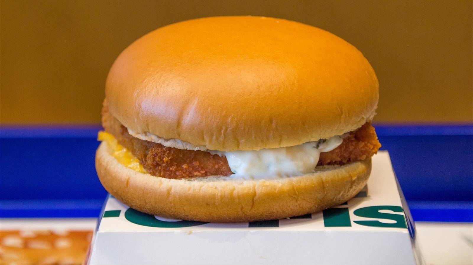 The Filet O Fish Oil Painting That Left McDonald's Fans Stunned