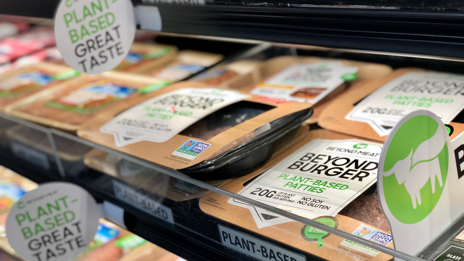 The First Beyond Meat Steak Option Is Finally Here
