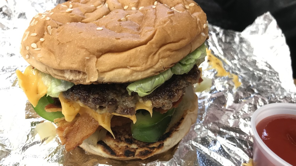 The Five Guys Secret Menu Item That People Are Most Excited To Try