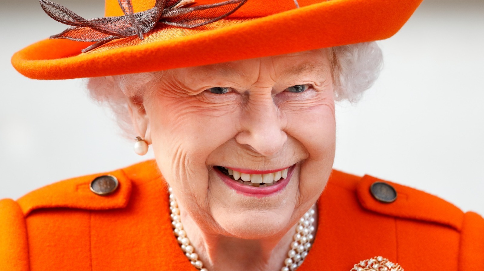 The Foods Queen Elizabeth II Almost Never Ate
