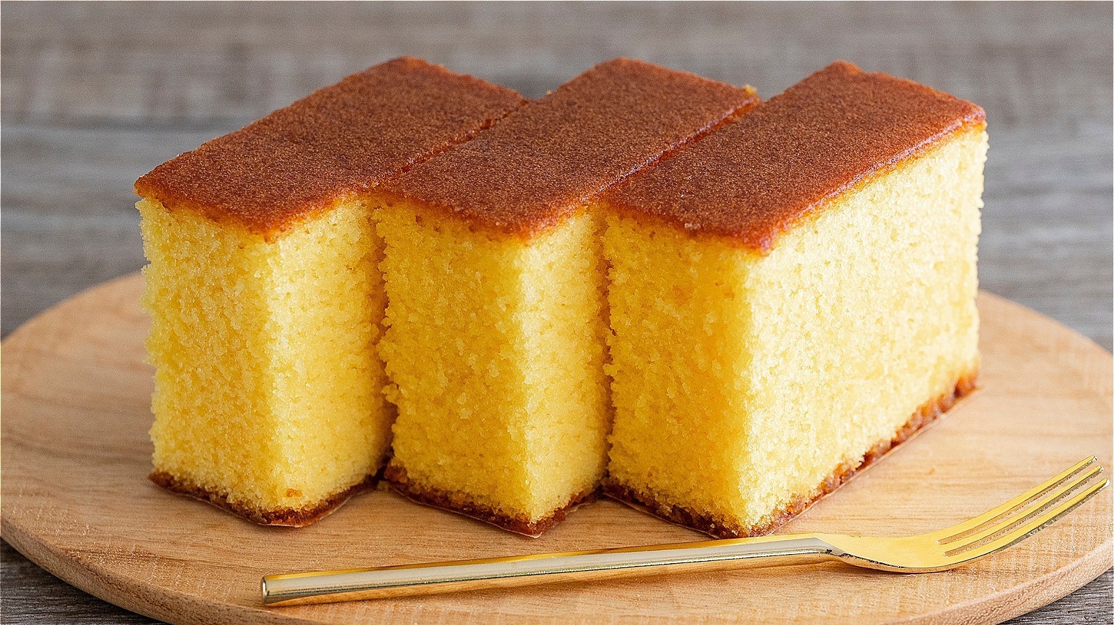 The Foolproof Technique For Moist Cake Every Time