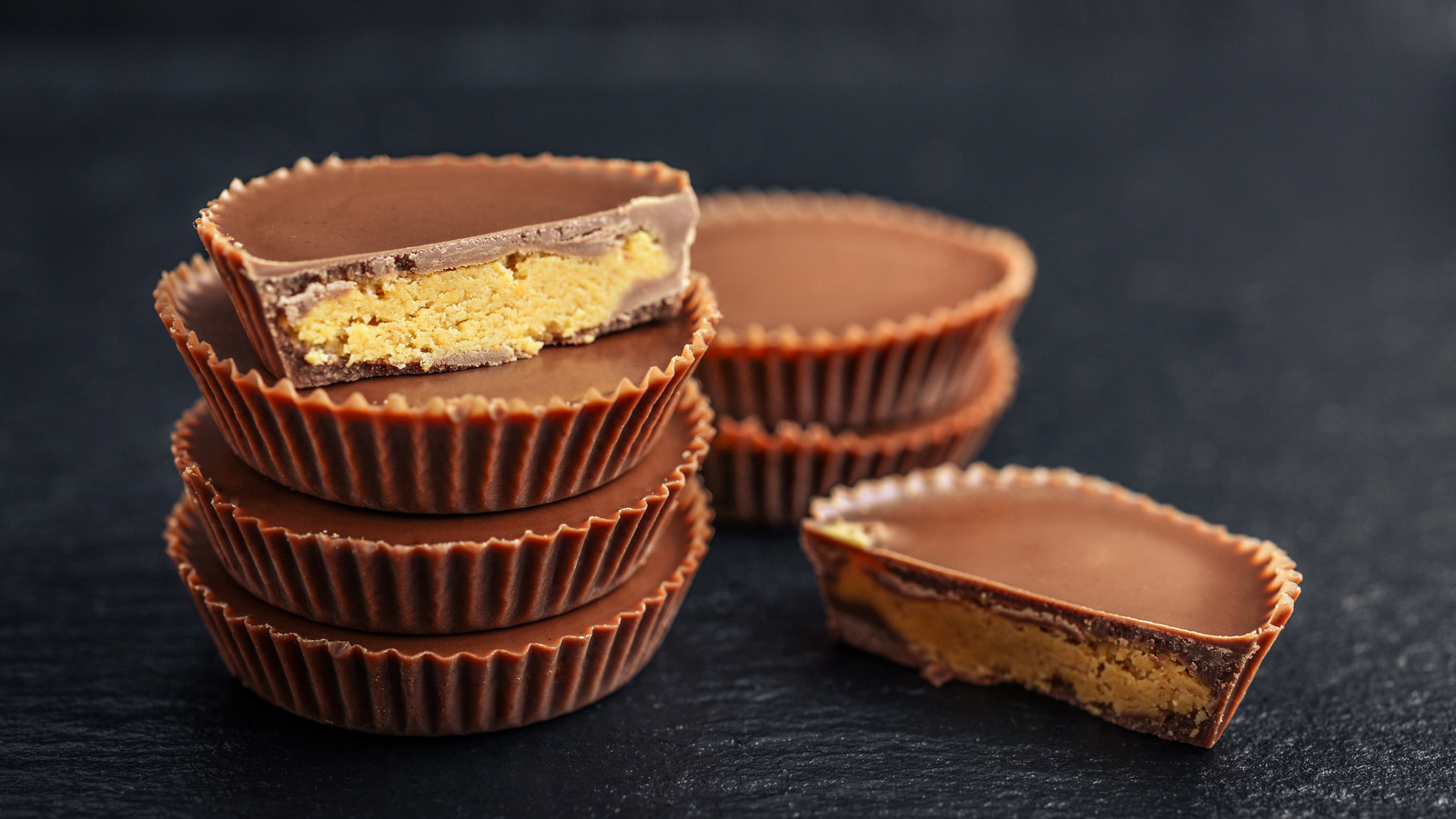The Fun New Shape Reese's Is Debuting This Holiday Season