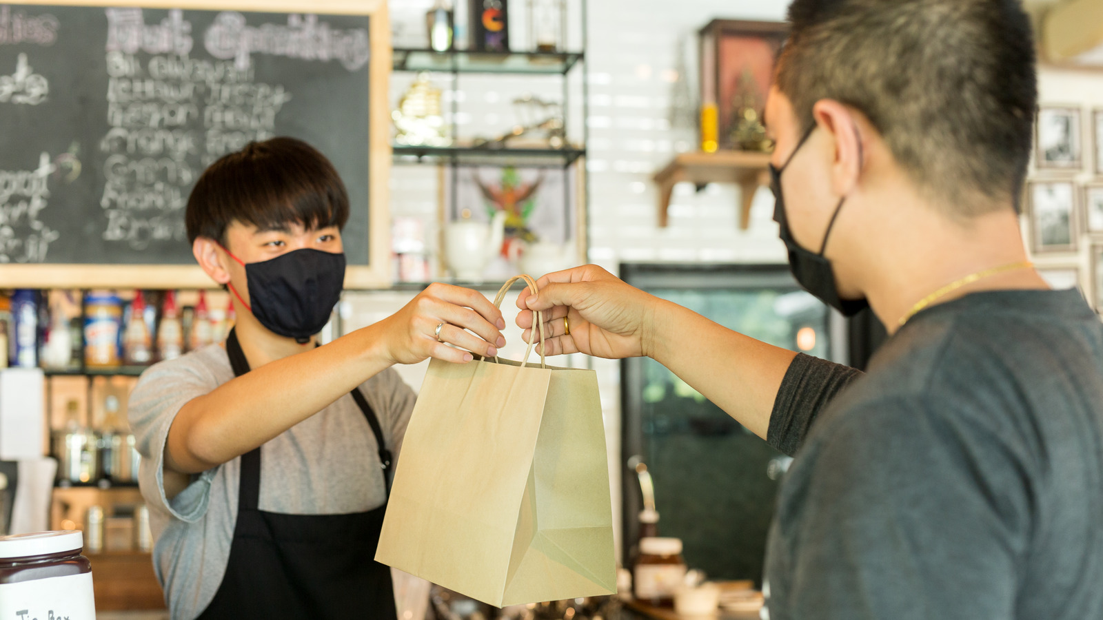 The Great American Takeout Wants You To Order In Tonight. Here's Why