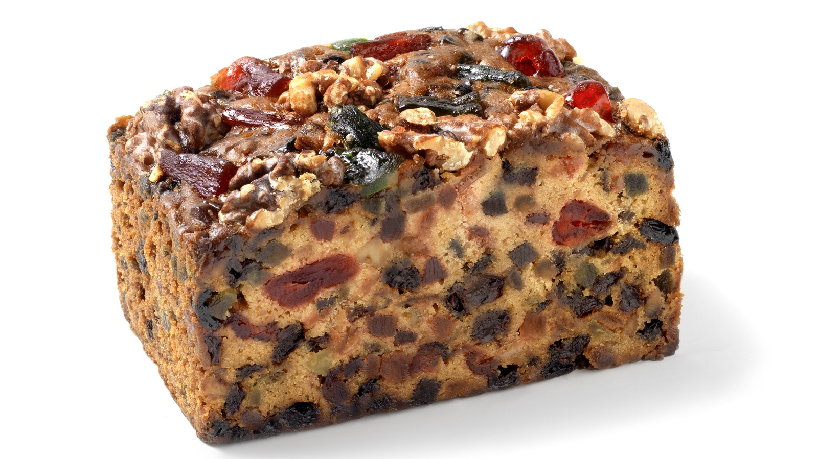 The Grocery Store That's Used The Same Fruit Cake Recipe Over 50 Years