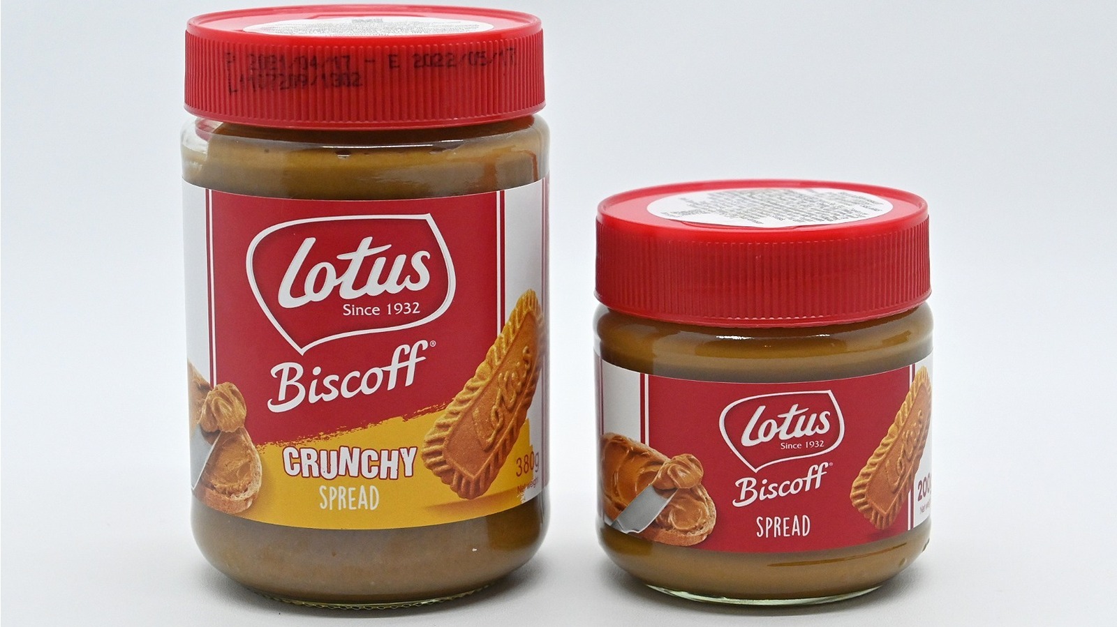 The Hack That Turns Biscoff Spread Into A Glorious Ice Cream Topping