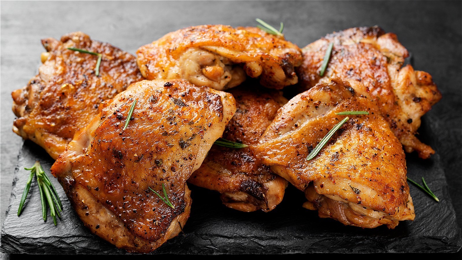 The Hair Dryer Chef Hack That Makes Chicken Skin Extra Crispy