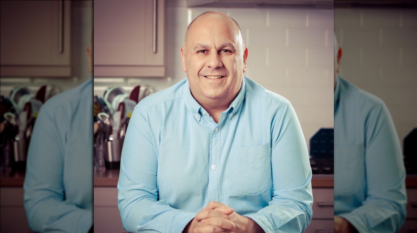 The Heartbreaking Death Of The Great British Baking Show Finalist Luis ...