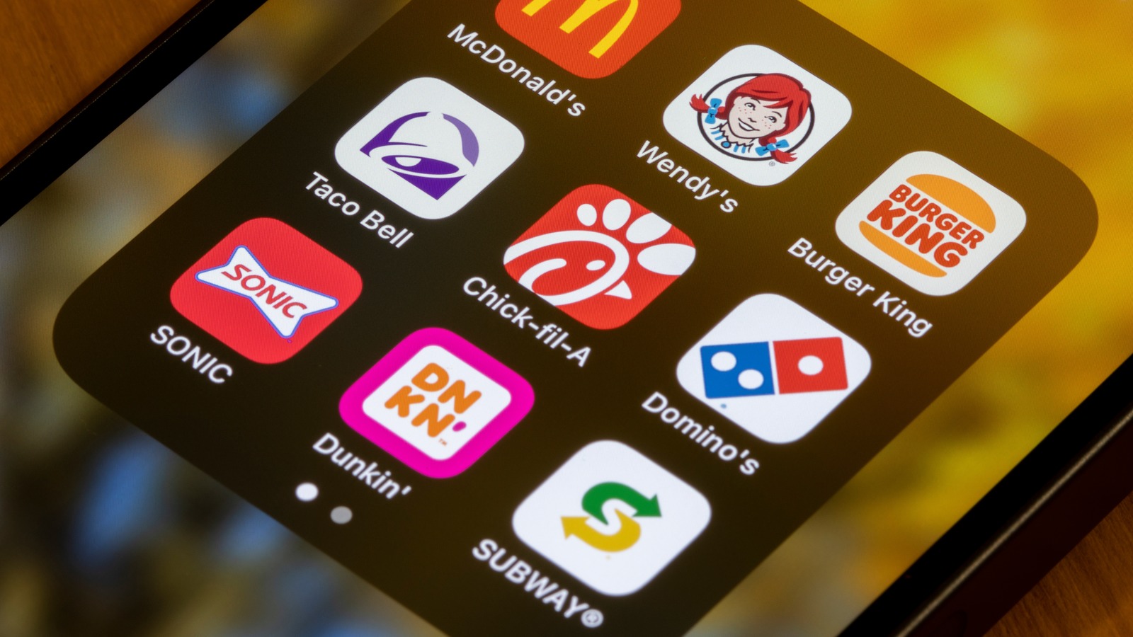 The Hidden Pitfalls Of Ordering Off A Fast Food Chain's App