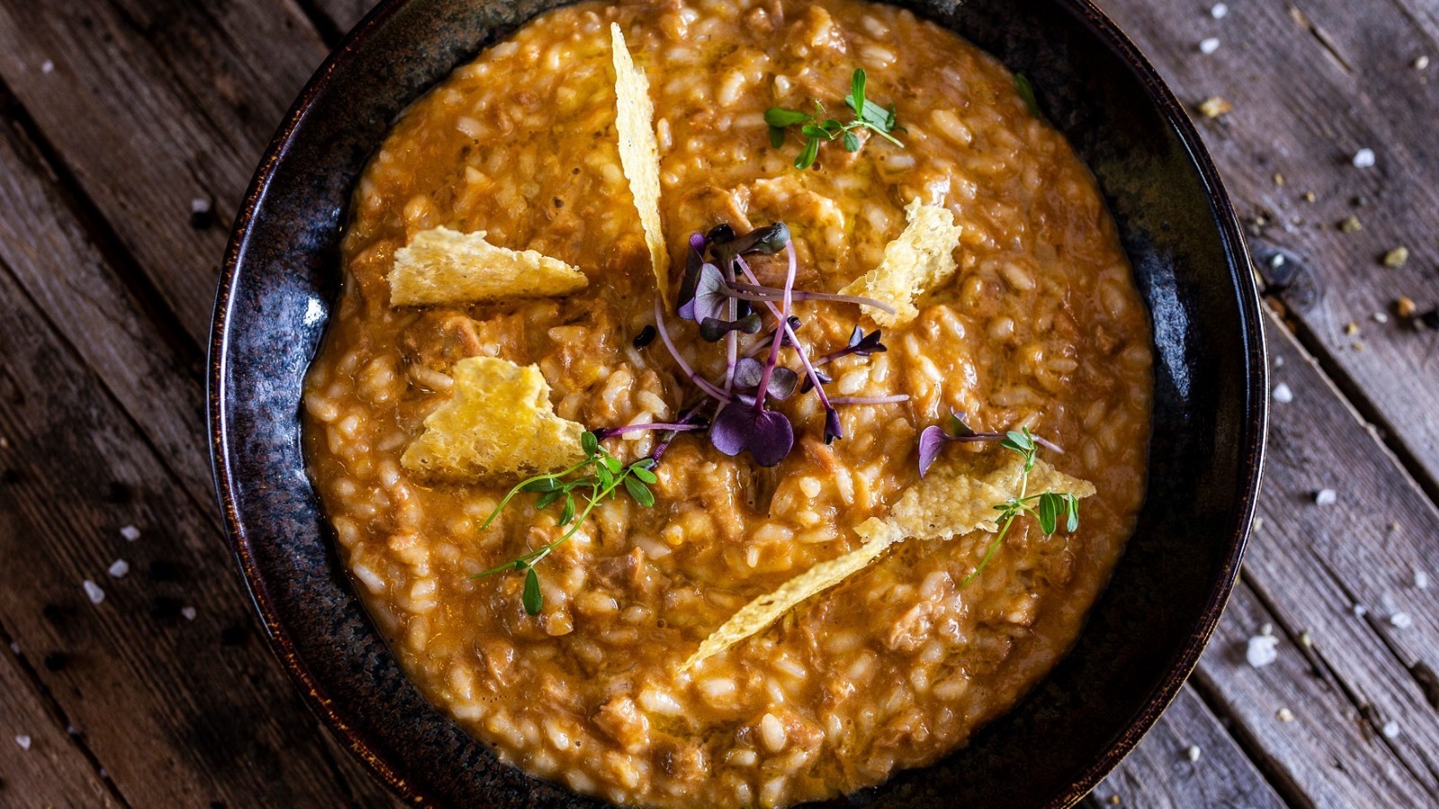 The Iconic Croatian Risotto That Needs To Be Cooked For Hours