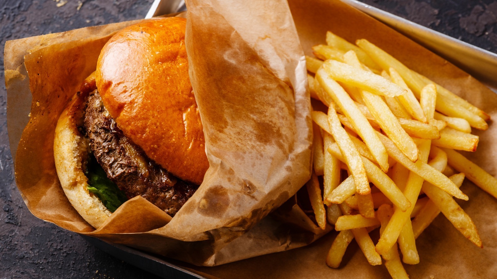 The Ingredient That Makes American Fast Food Chains Different From ...
