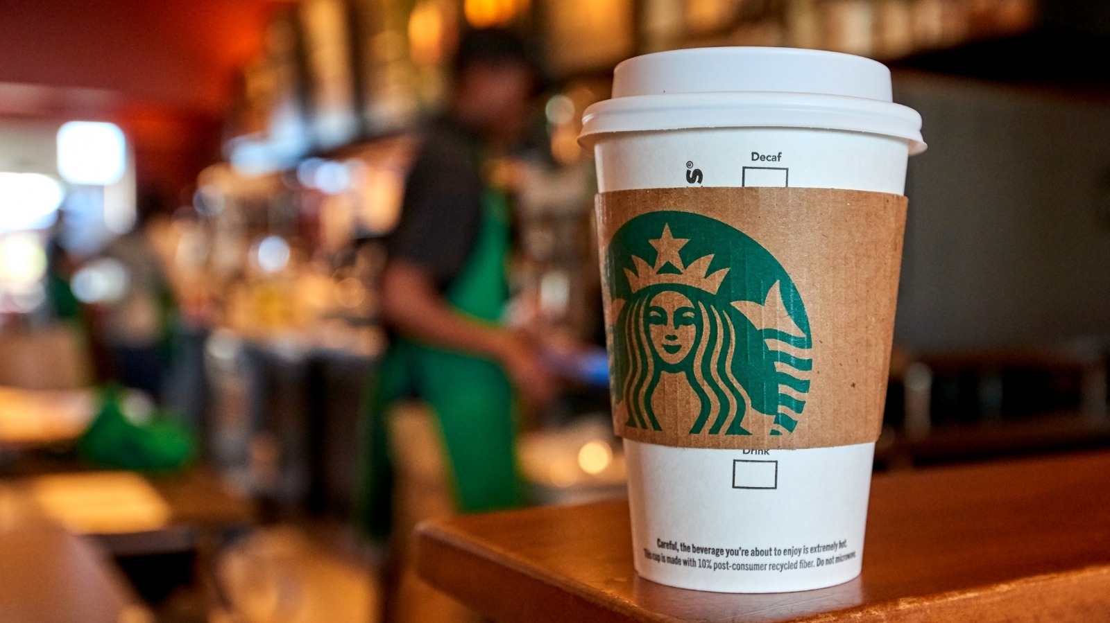 The Internet Is Divided About This Starbucks Secret Message