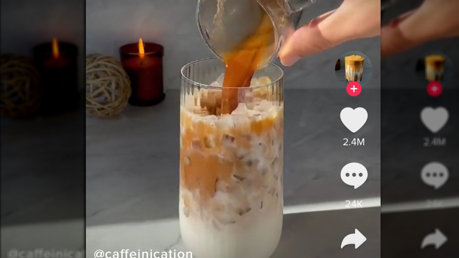 The Internet Is Obsessed With This Soothing Beverage TikTok Account
