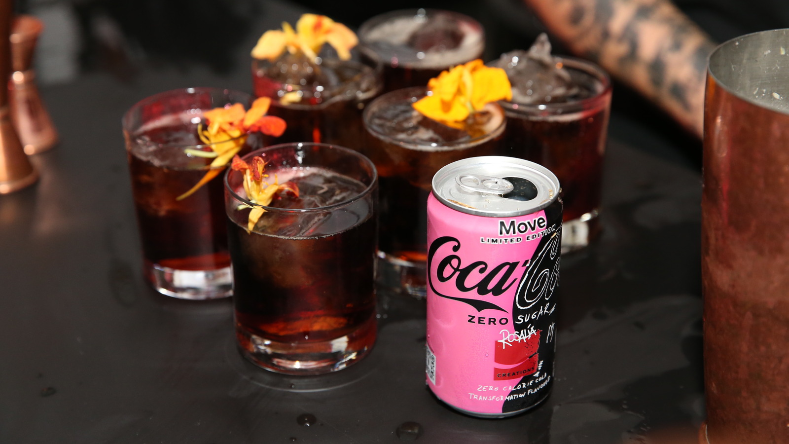 The Internet Still Doesn't Quite Know What Coca-Cola Move Tastes Like