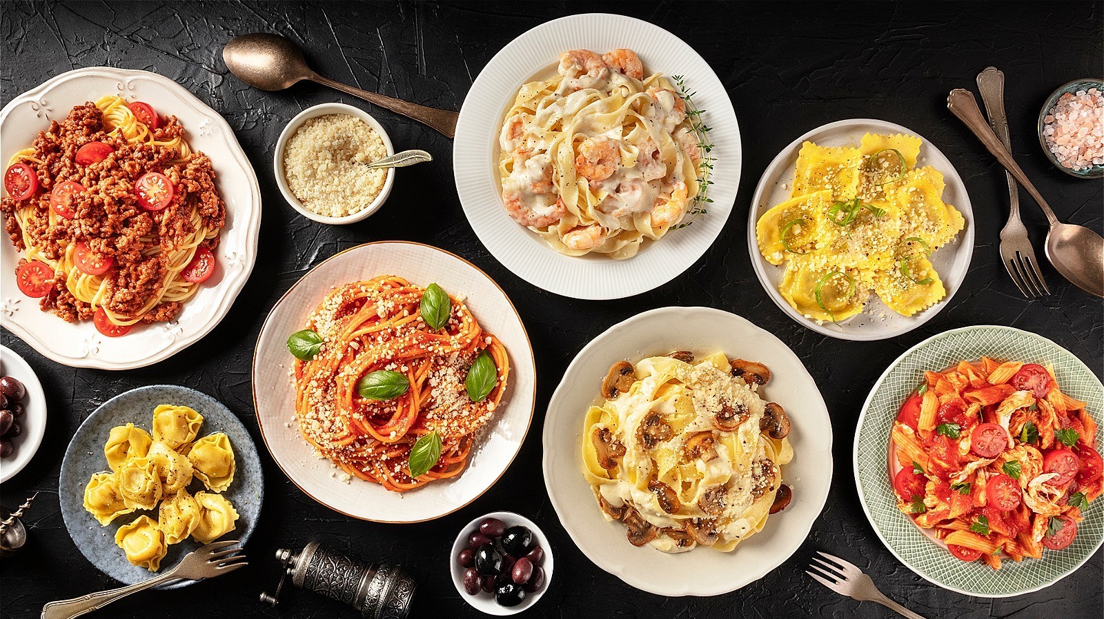 Pasta Dish From Chef Movie at Nancy Colon blog