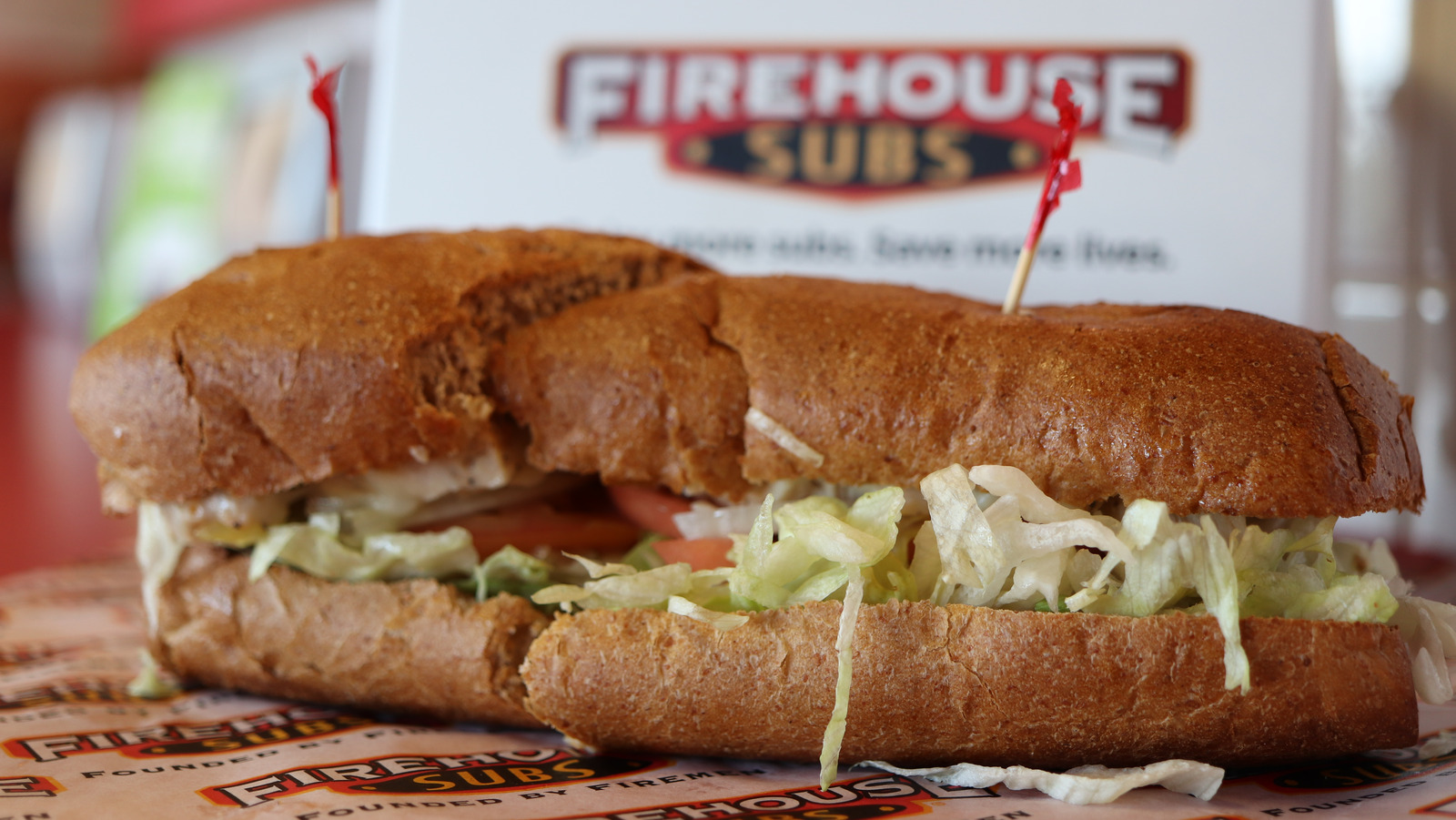 The Job Firehouse Subs' Founders Worked Before Going Into Food