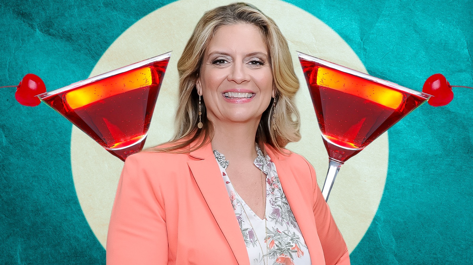 The Key To The Perfect Manhattan, According To Amanda Freitag - Exclusive