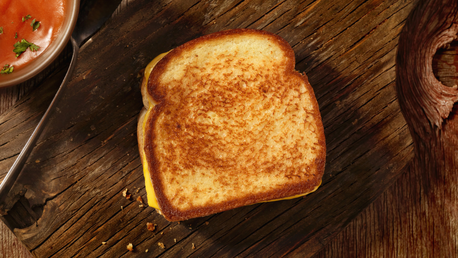 Kimchi Takes Grilled Cheese To Next Level