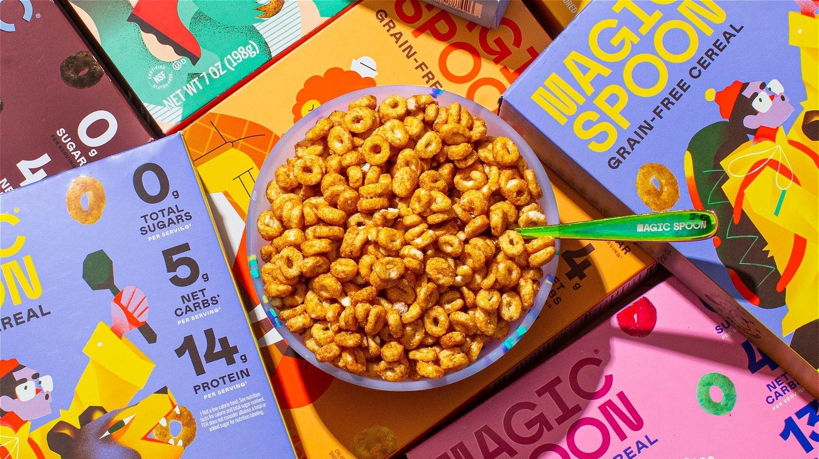 The Magic Spoon Innovation Instagram Is Begging To Come Back