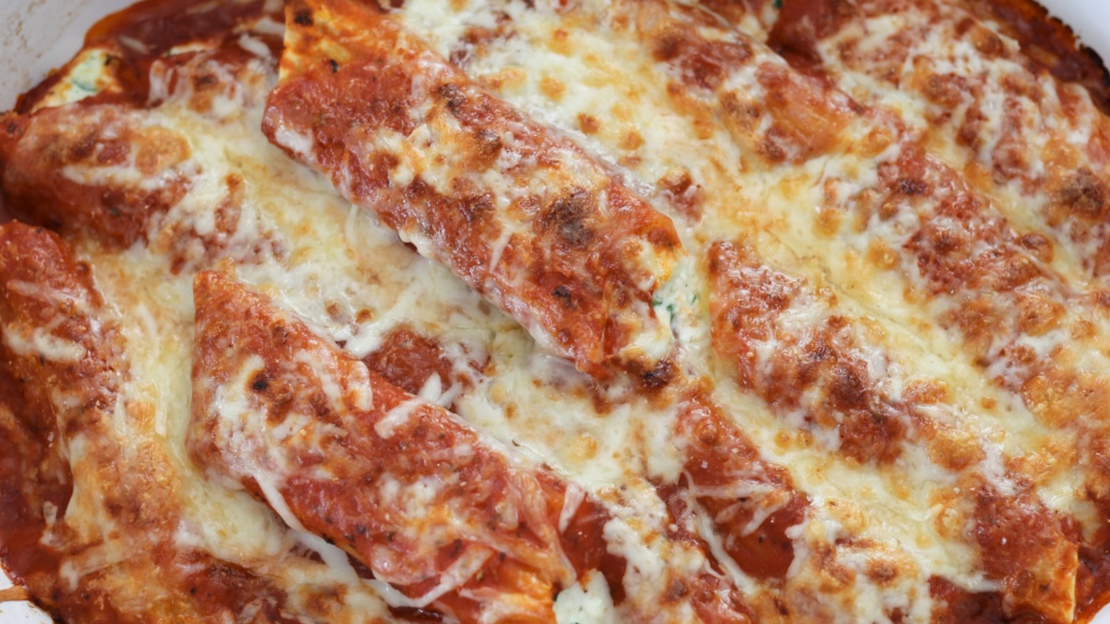 Manicotti Recipe