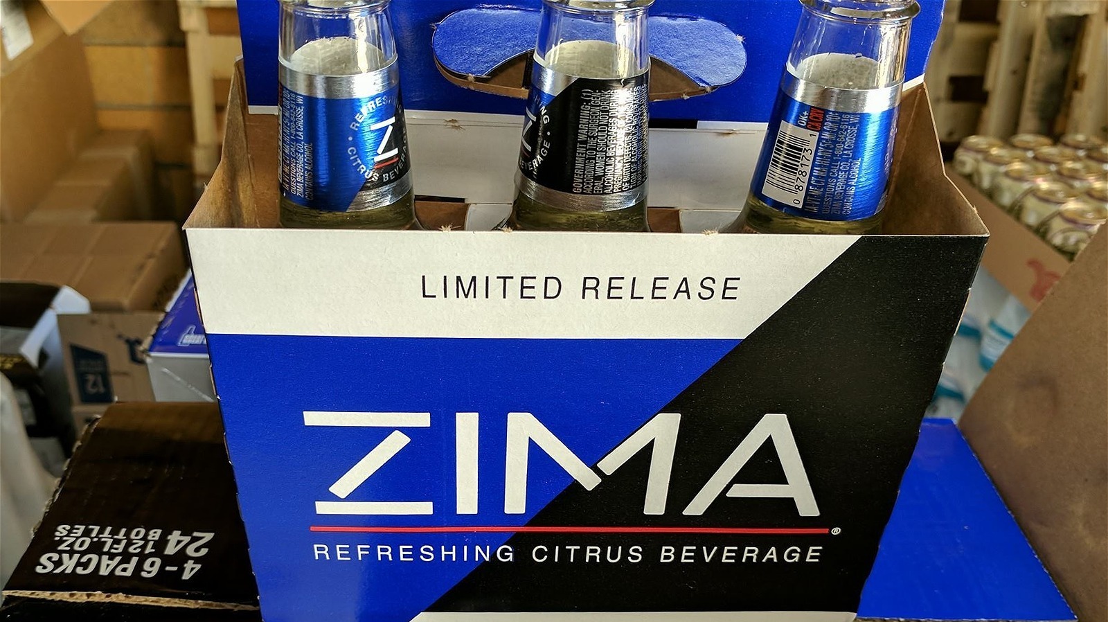 The Meaning Behind Zima's Recognizable Name