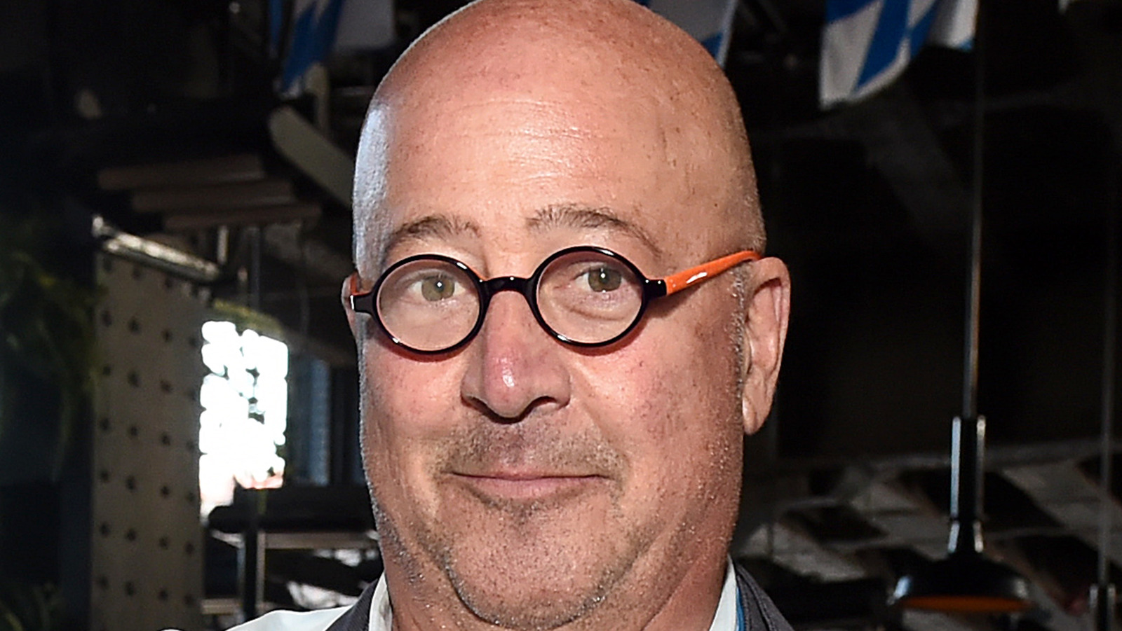 The Mexican Condiment Andrew Zimmern Adds To Everything
