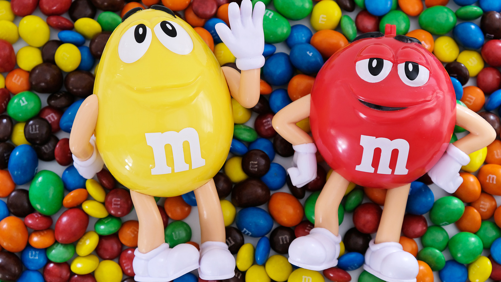 The M&M's Spokescandies Scandal Might Just Be A Super Bowl Stunt