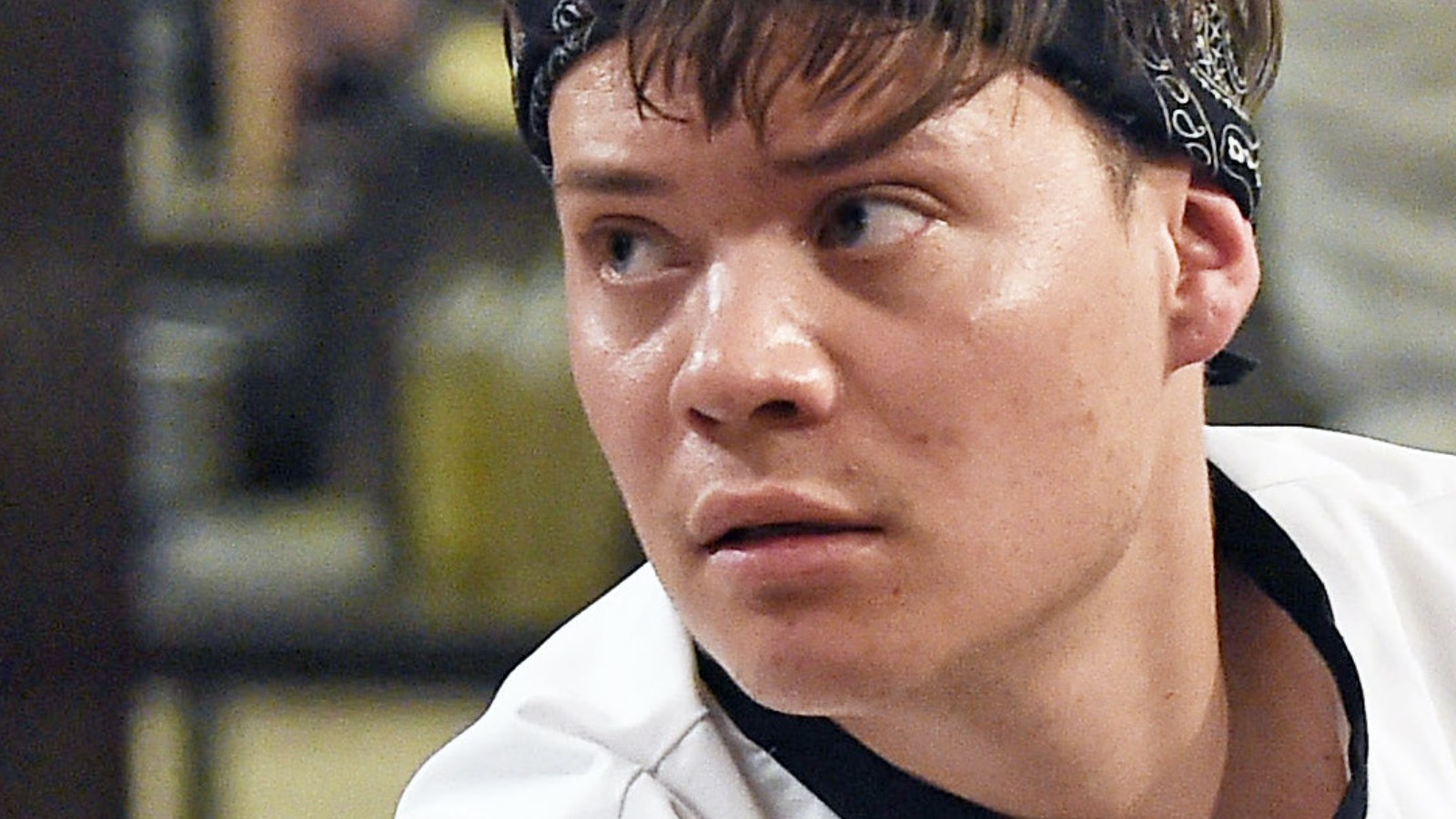 The Moment In Hell's Kitchen That Made Cody Candelario Panic - Exclusive