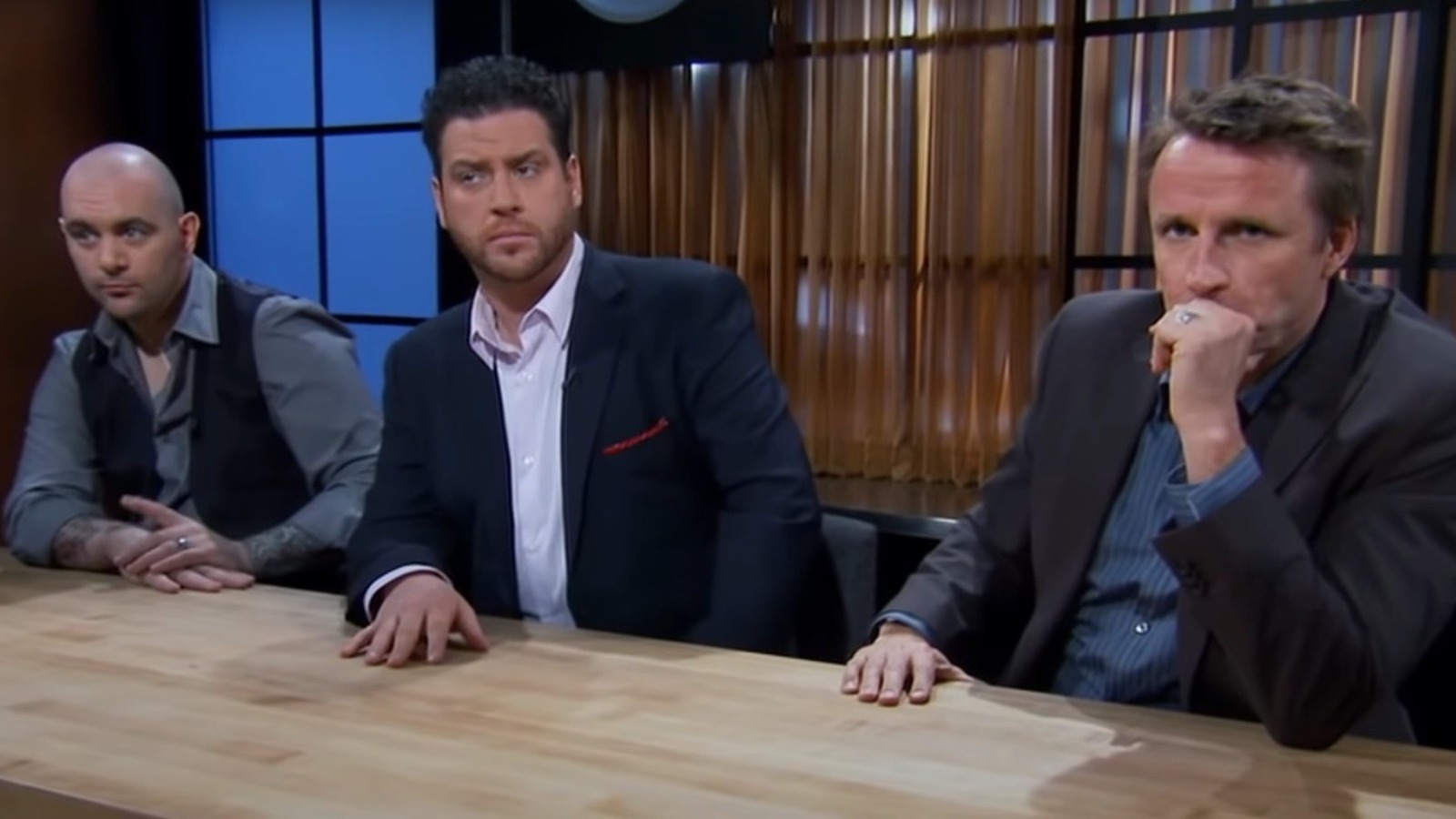 The Most Awkward Moments We All Witnessed On The Food Network