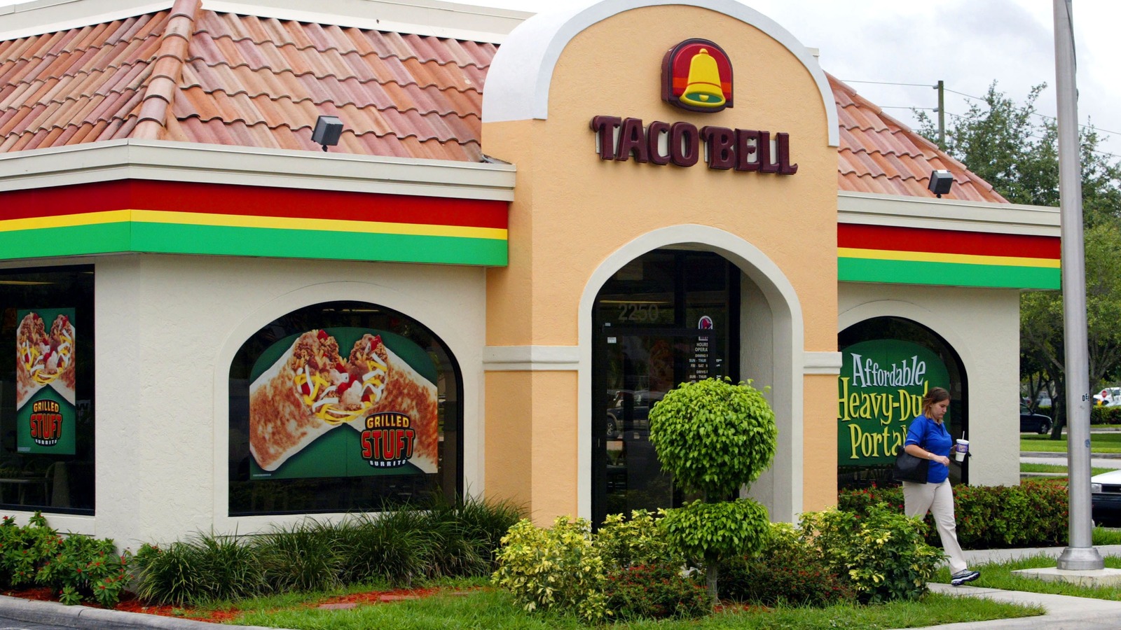 The Most Popular Fast Food Chain The Year You Were Born