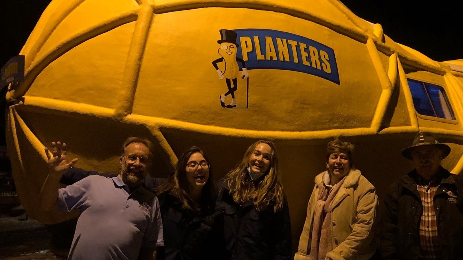 The Mr. Peanut Fan Club You Never Knew About