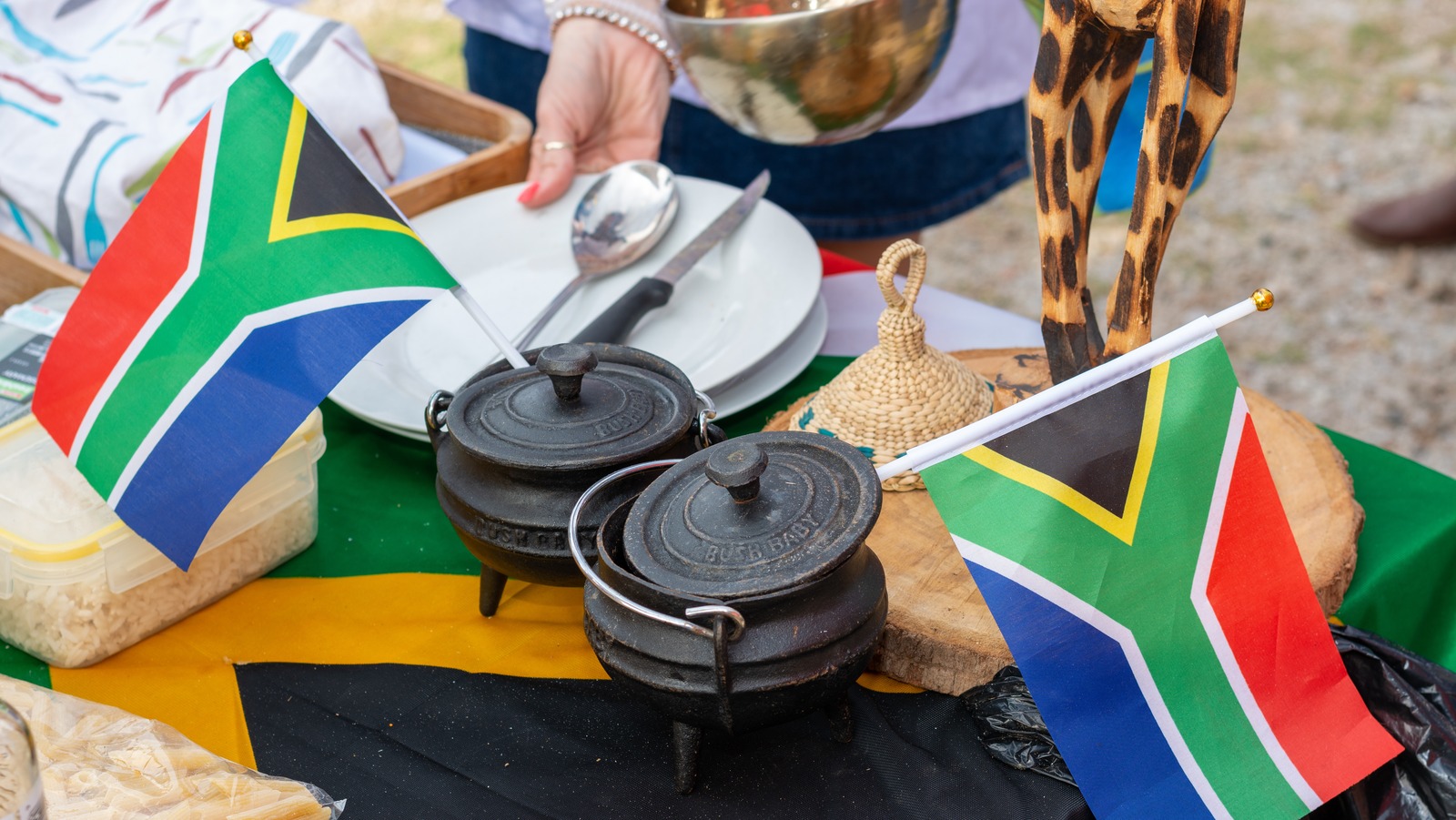 The Must-Try Dishes When You're In South Africa