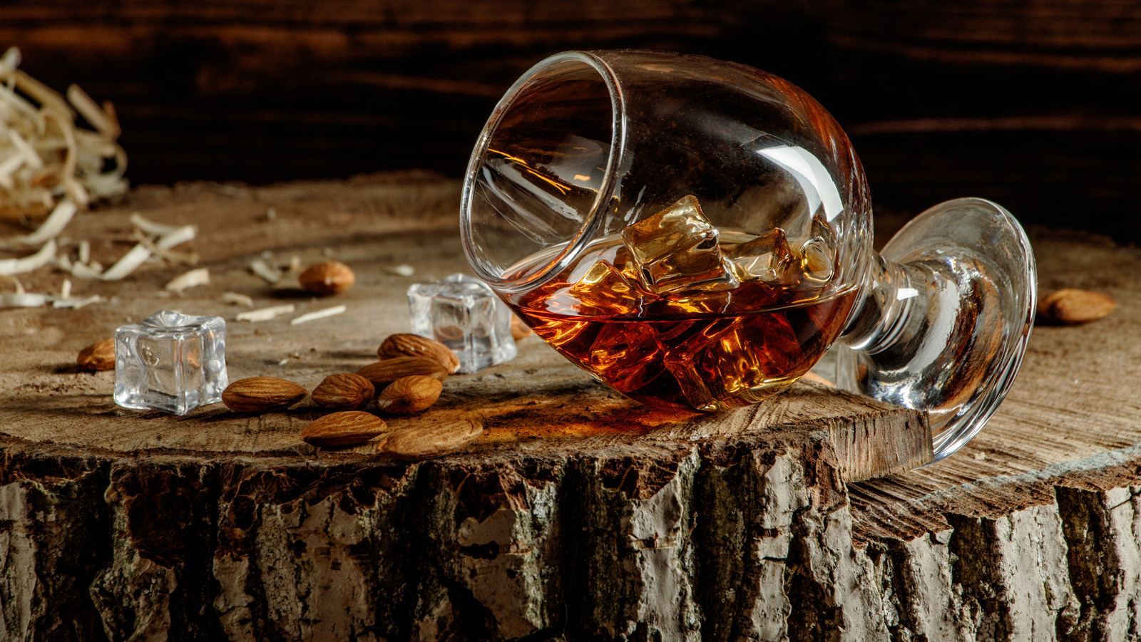 The Mysterious Origins Of Whiskey