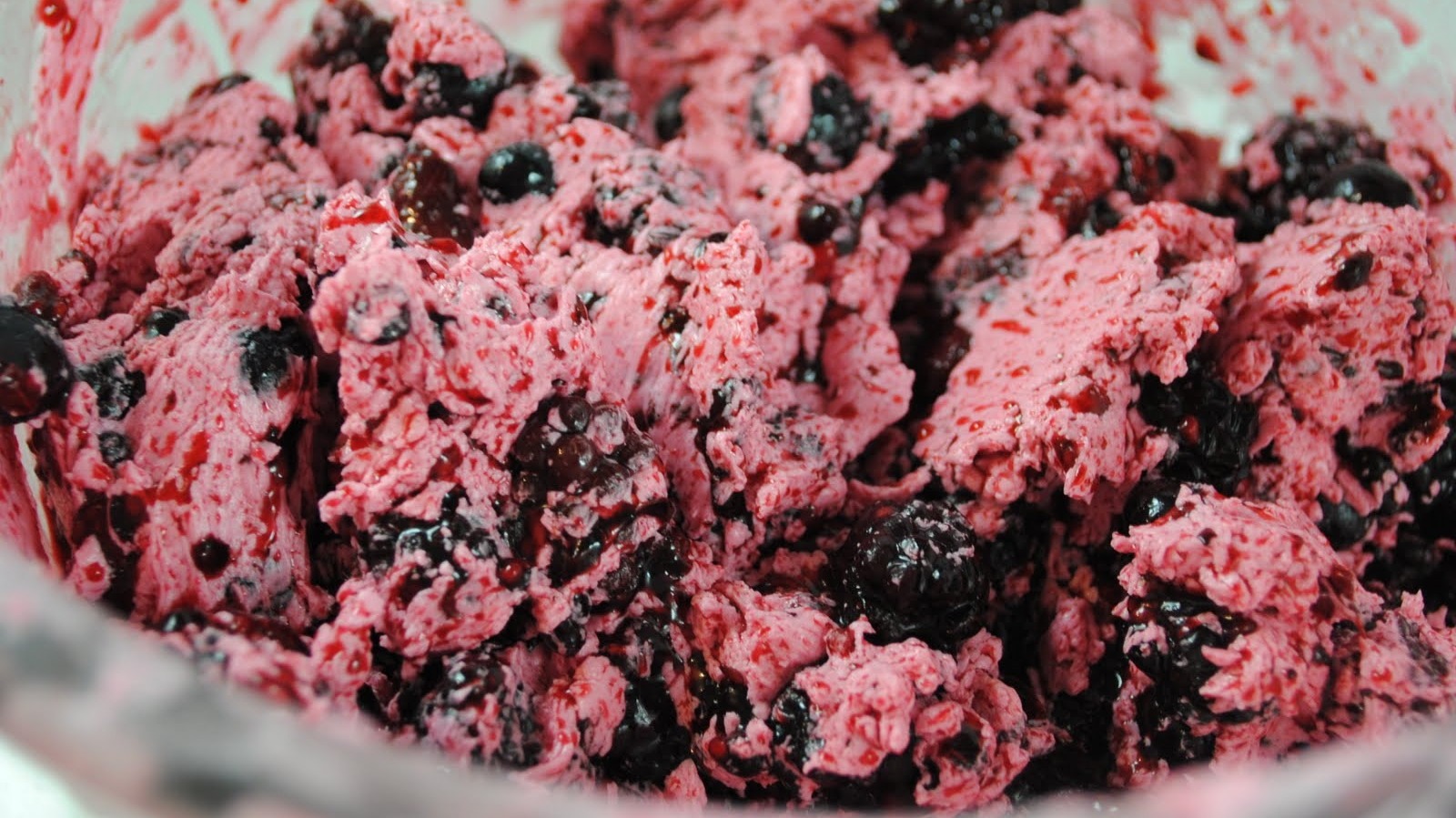 The Native Alaskan Frozen Dessert That Pairs Sweet And Savory Flavors