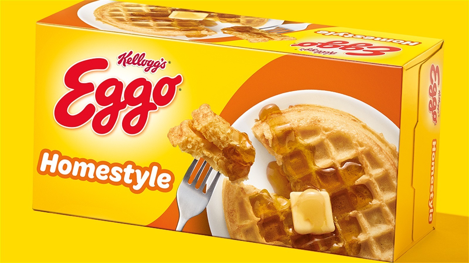 Kellogg's Boozy Eggo Nog Is Here Just In Time For The Holidays