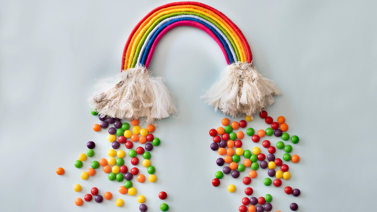 The New Skittles Littles Let You Take A Tiny Taste Of The Rainbow ...