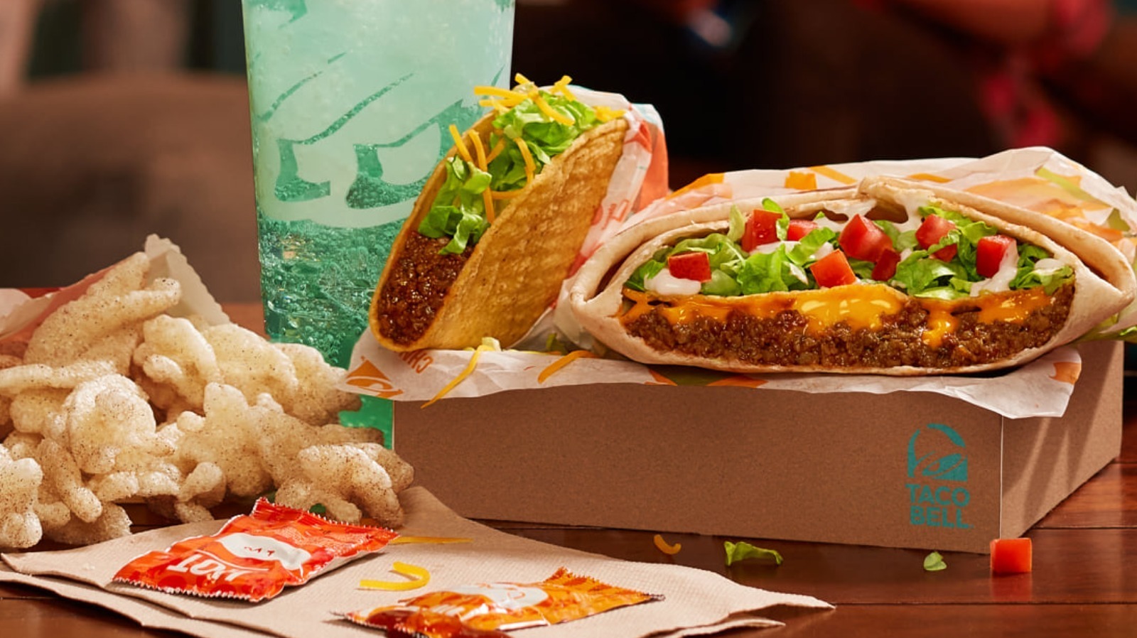 The New Taco Bell Nachos That Are Cheaper Than A Gallon Of Gas