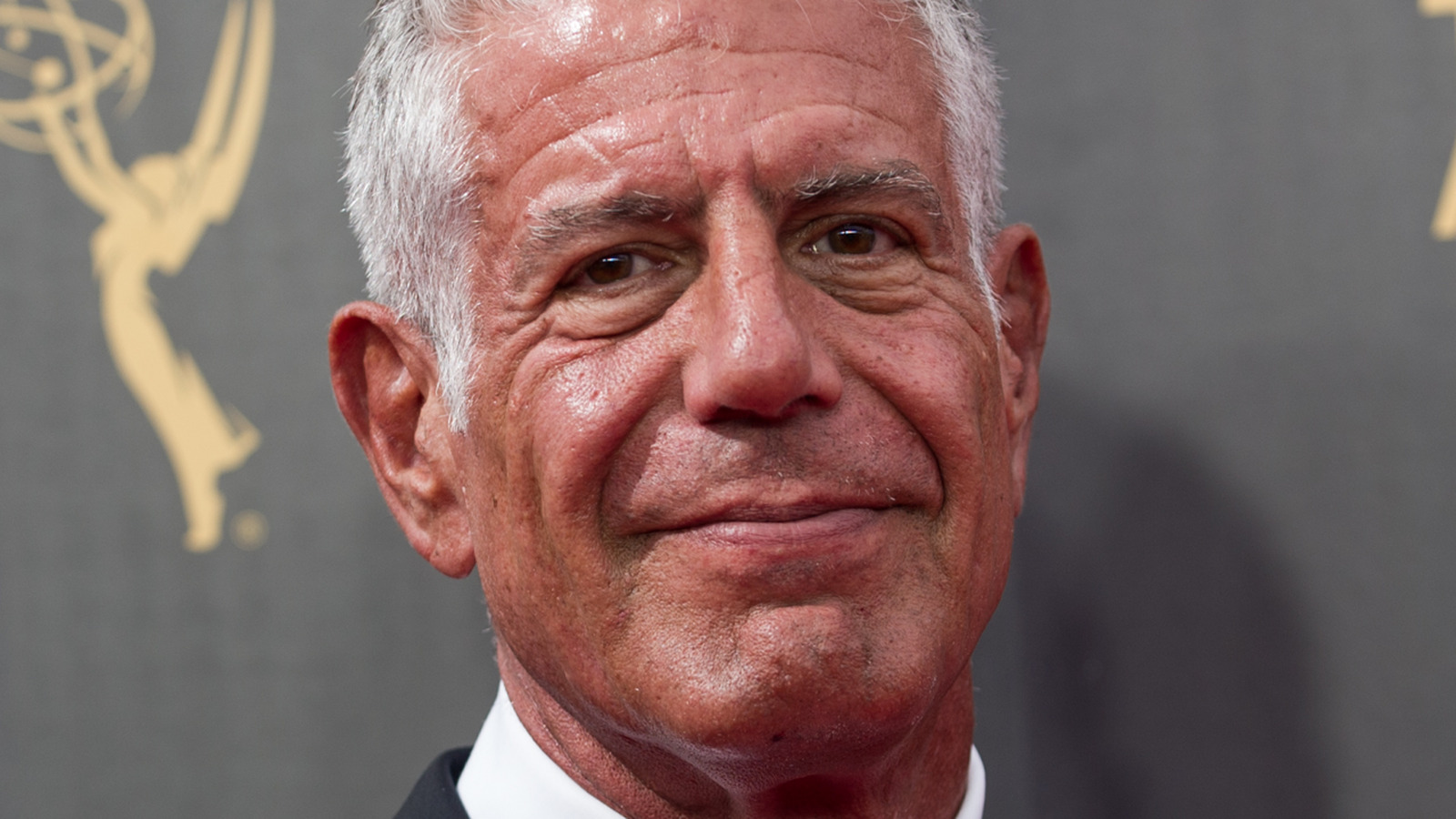 The Nostalgic Backstory To Anthony Bourdain's Final Parts Unknown Episode