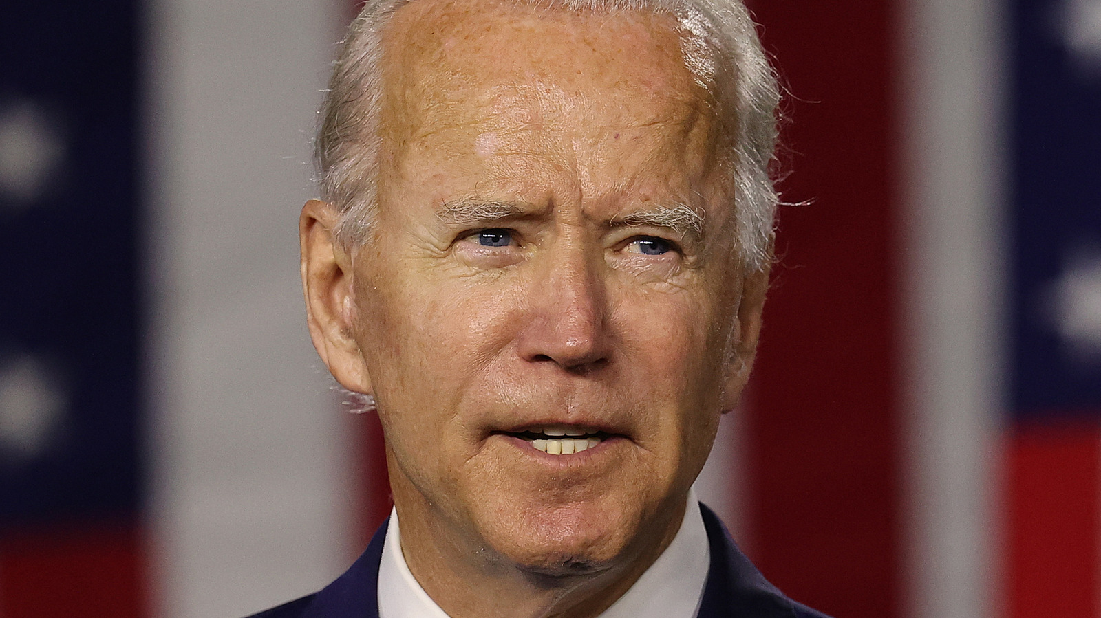 The Not-So-Surprising Food In President Biden's Fridge