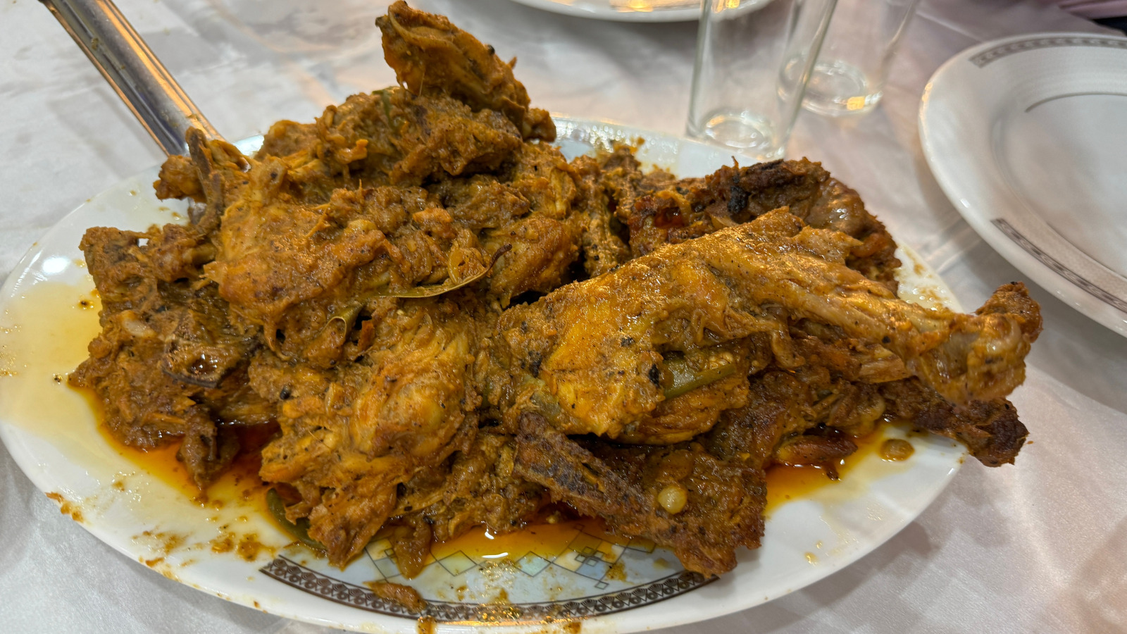 The Nuptial Significance Of Bangladesh's Roast Chicken Dish, Biye Barir