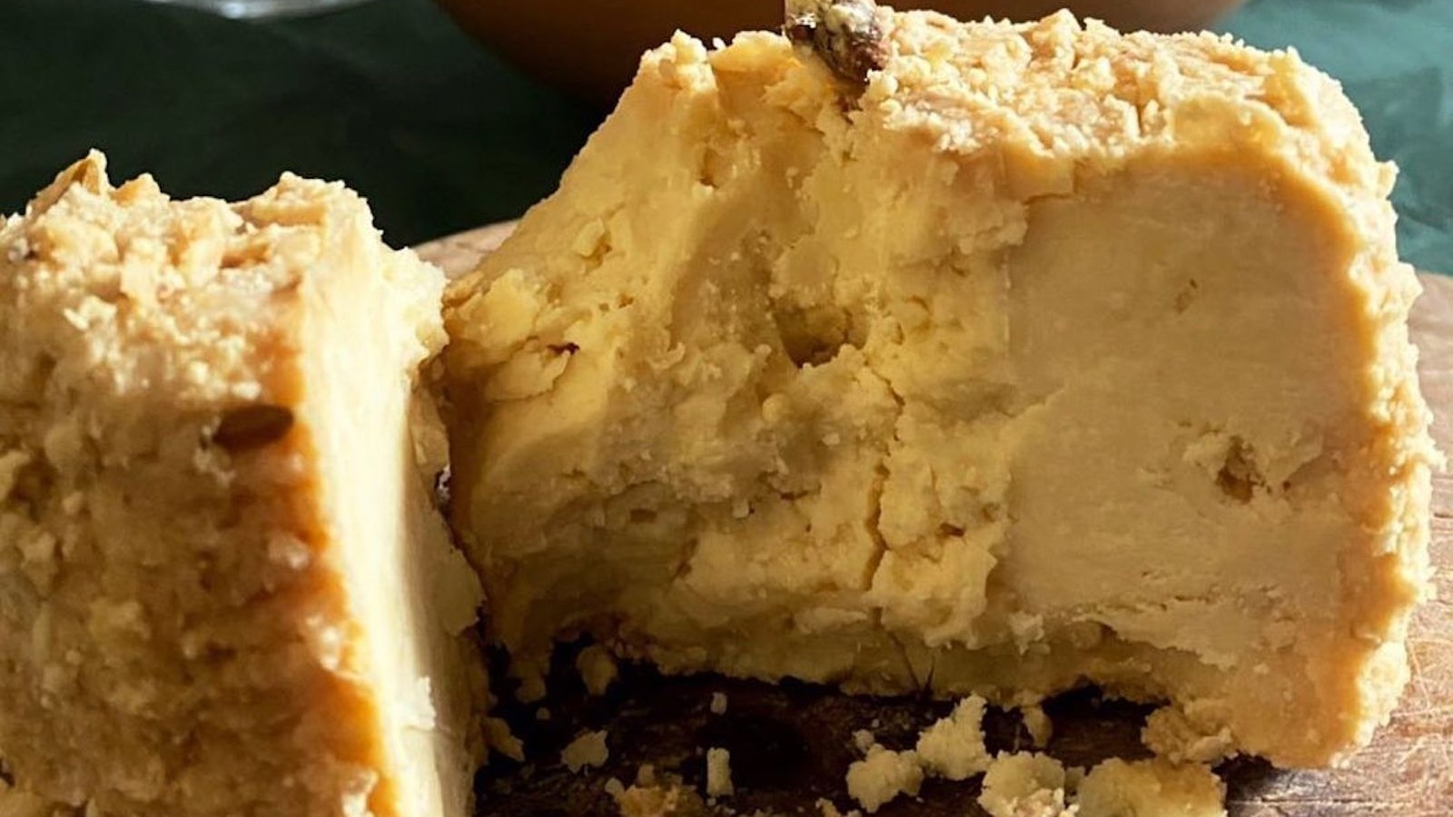 The World's Oldest (Edible) Cheese Dates Back To Ancient Rome