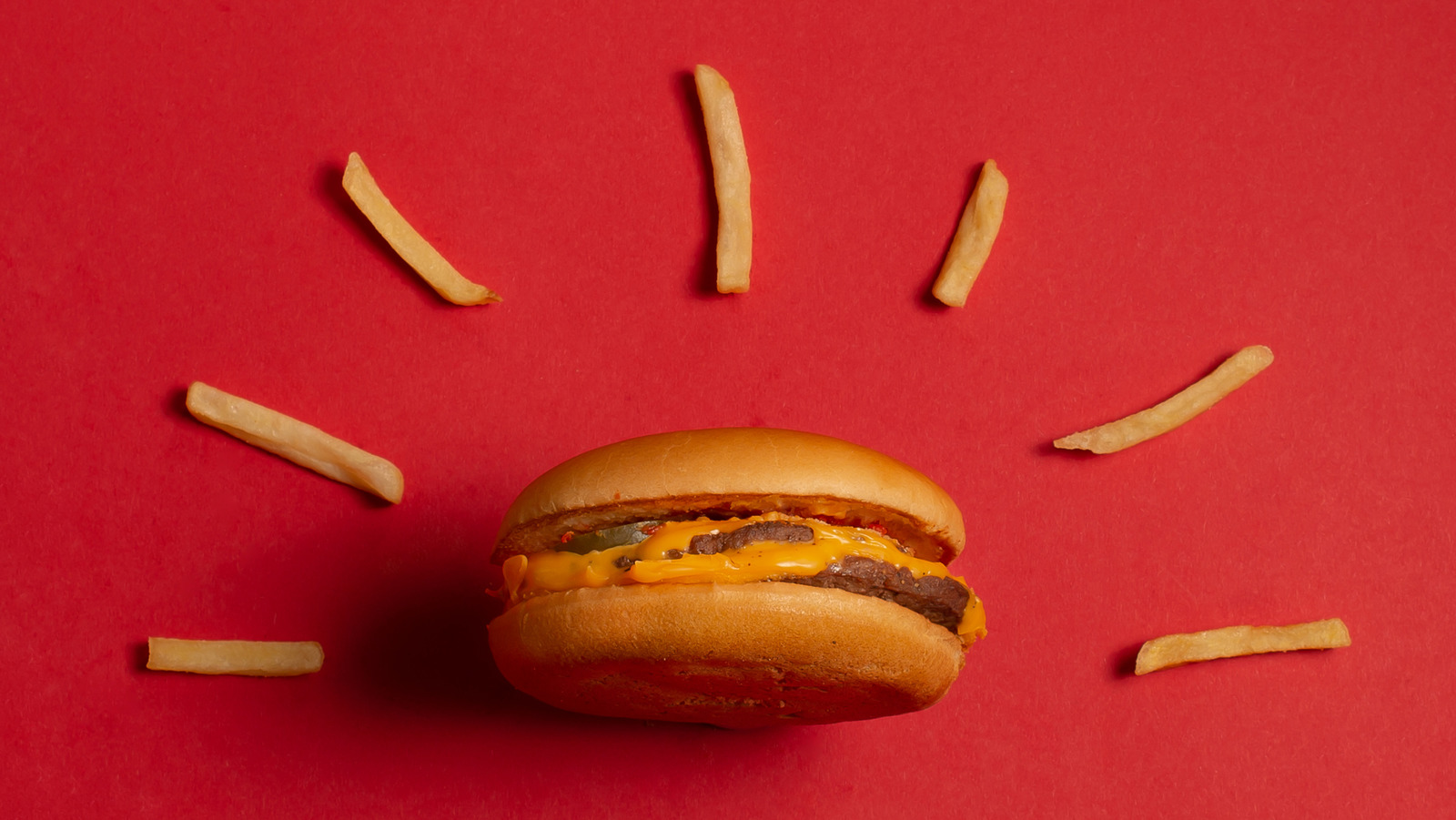 The One Burger McDonald's Wishes You Forgot