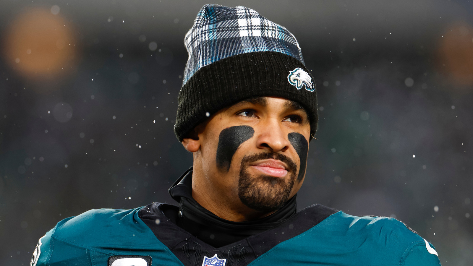 The One Condiment Eagles QB Jalen Hurts Must Always Have On Hand