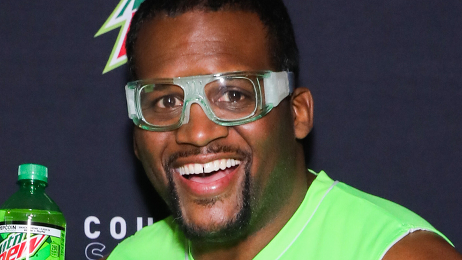 The One Ingredient Anthony 'Spice' Adams Can't Live Without - Exclusive