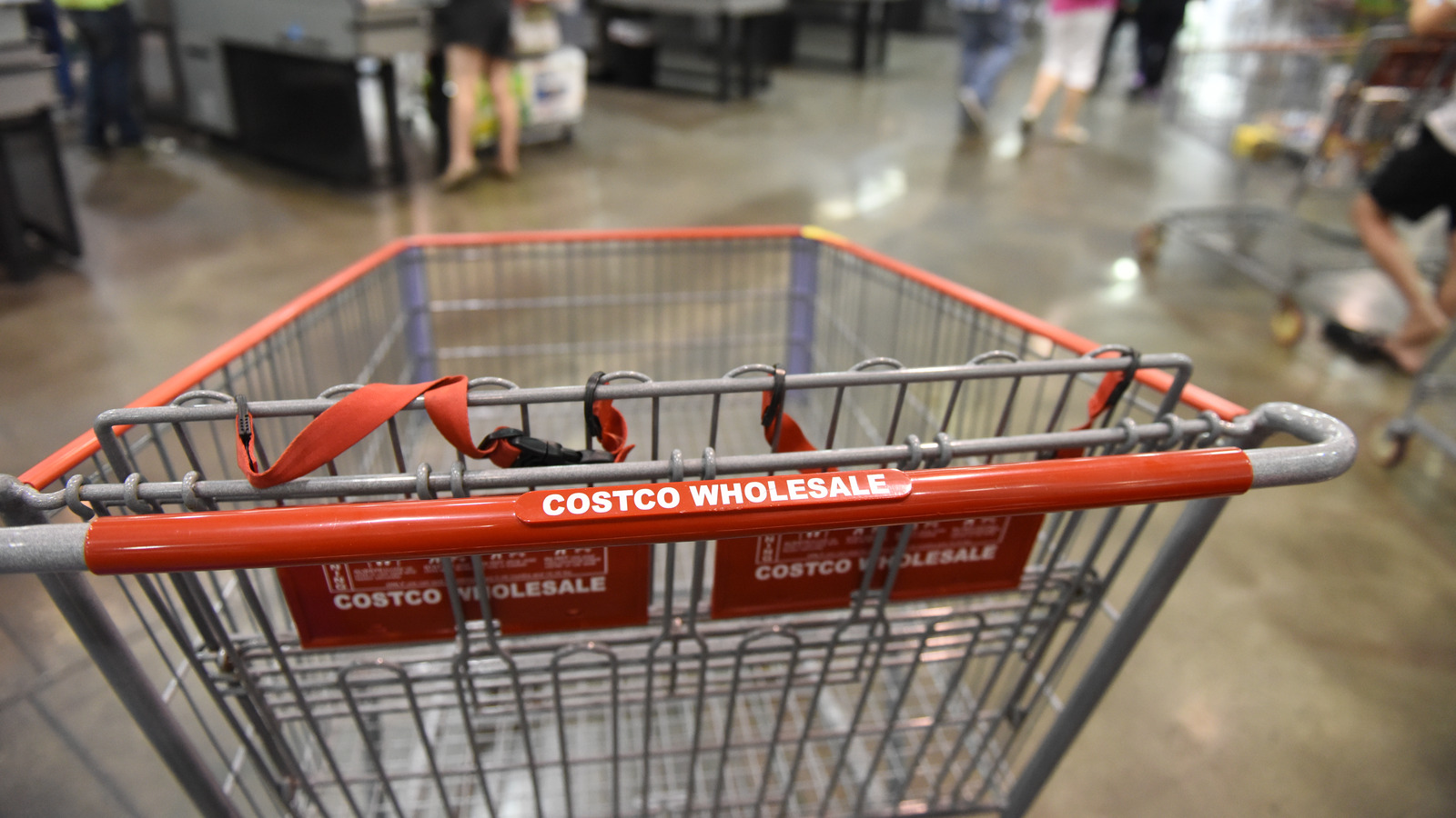 The One Section Of Costco You Might Be Overlooking