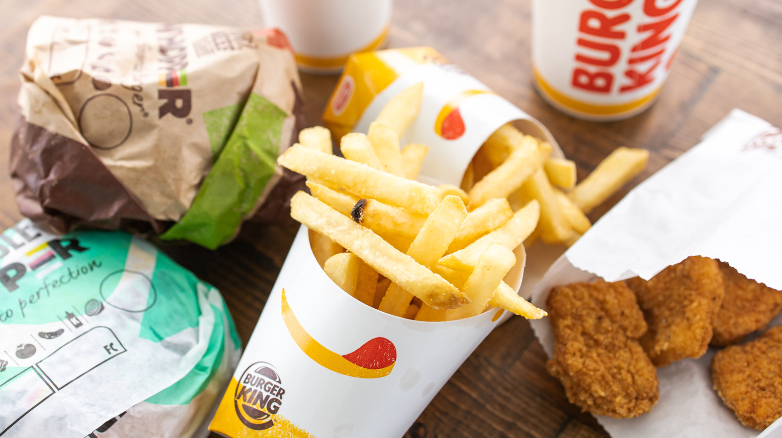 The 'Piping Hot' Perk Burger King Is Offering Through The End Of August