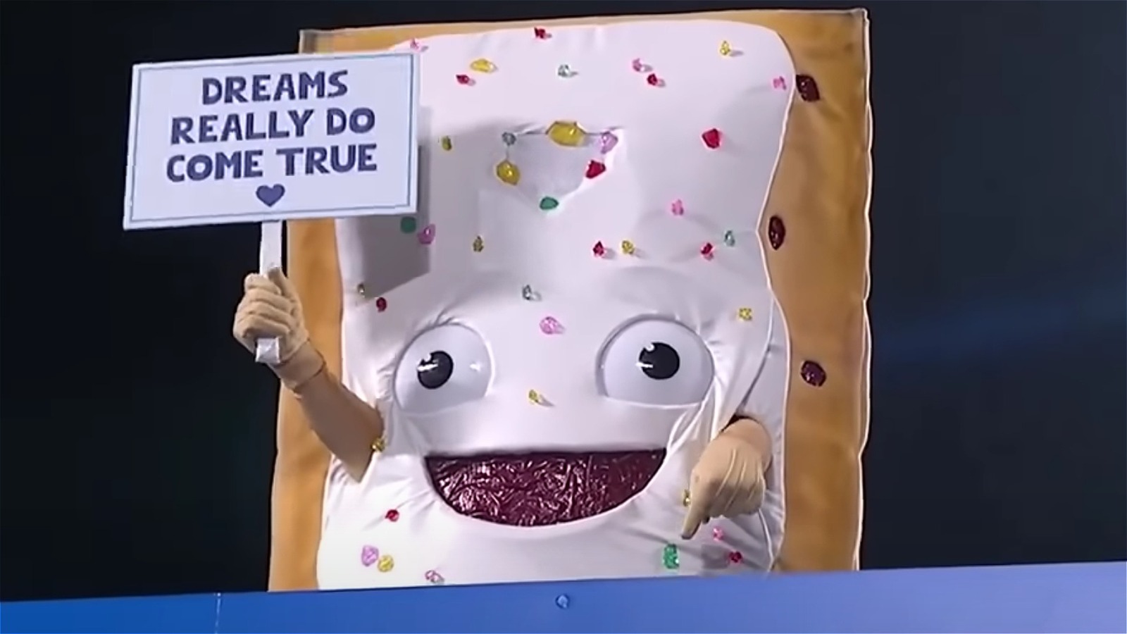 The Pop-Tarts Mascot Meme, Explained