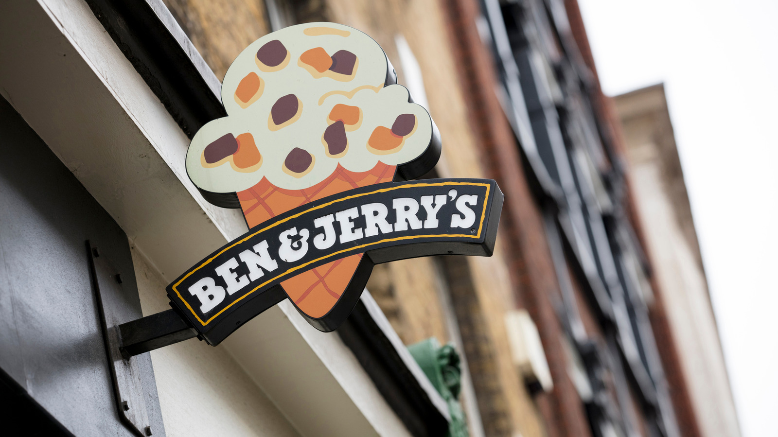 The Popular Ben & Jerry's Flavor That Deserves A Comeback