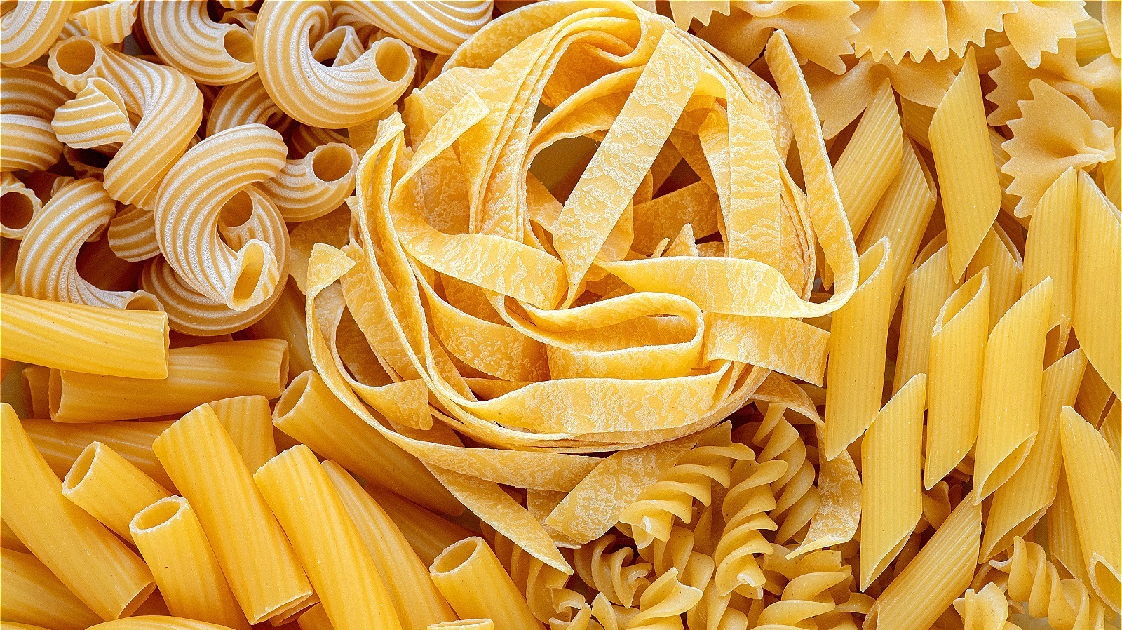 The Practical Reason You Should Never Buy Full-Priced Boxed Pasta