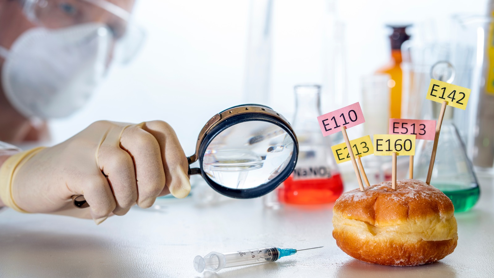 The Preservative You Didnt Know Was In Your Food